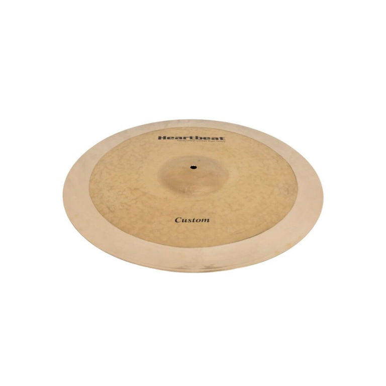 Epic Crash Cymbals - Heartbeat Percussion