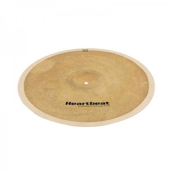 Epic Crash Cymbals - Heartbeat Percussion