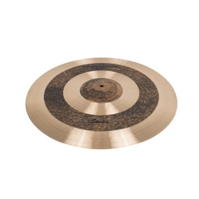 Epic Crash Cymbals - Heartbeat Percussion