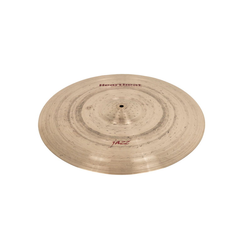 Heartbeat Jazz Crash Cymbals
