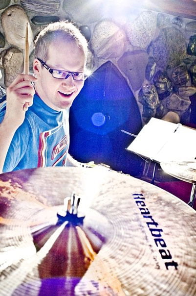 calum - Heartbeat Percussion